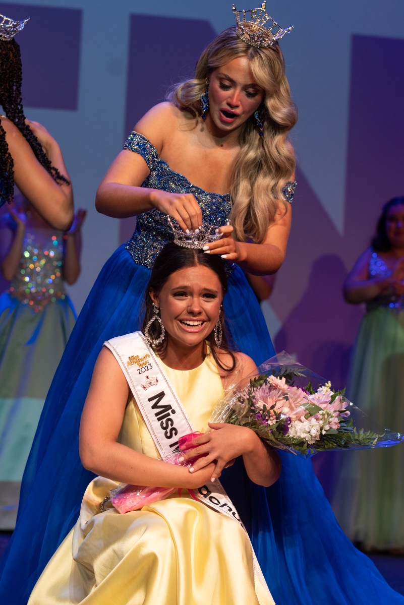 Emma-mazing! Gibney wins Miss Massachusetts’ Teen title – New England ...