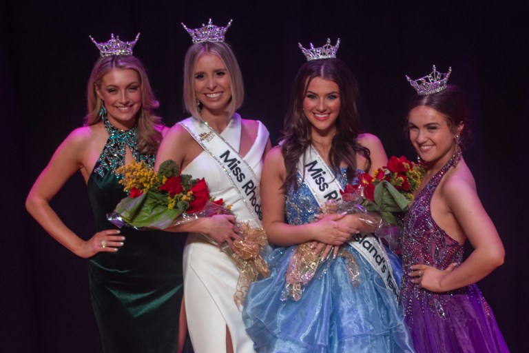 Shocked Ali Hornung wins Miss Rhode Island crown – New England Pageant News