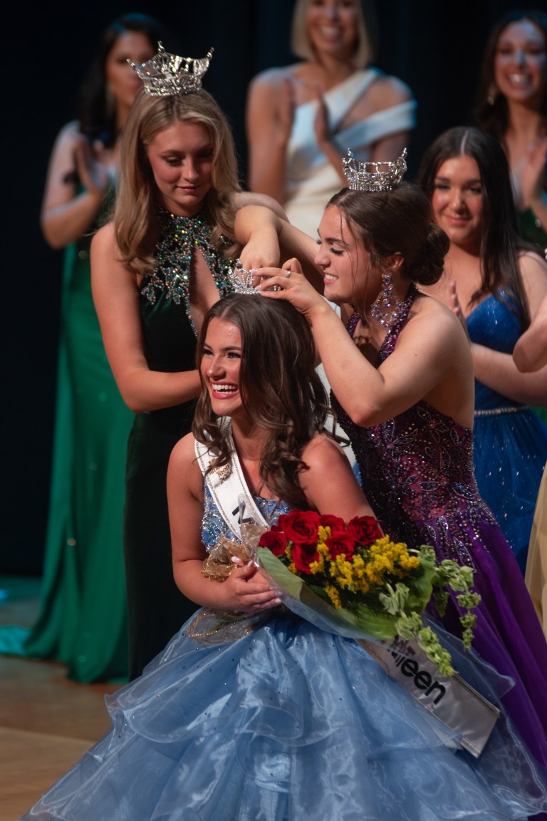 Shocked Ali Hornung wins Miss Rhode Island crown – New England Pageant News