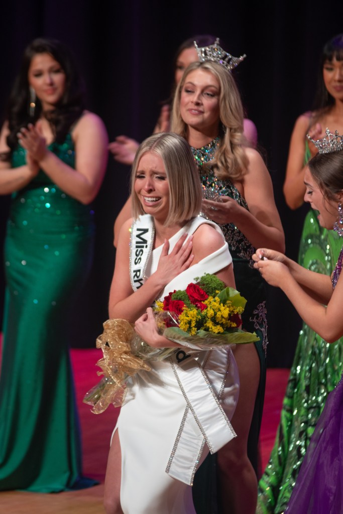 Shocked Ali Hornung wins Miss Rhode Island crown – New England Pageant News