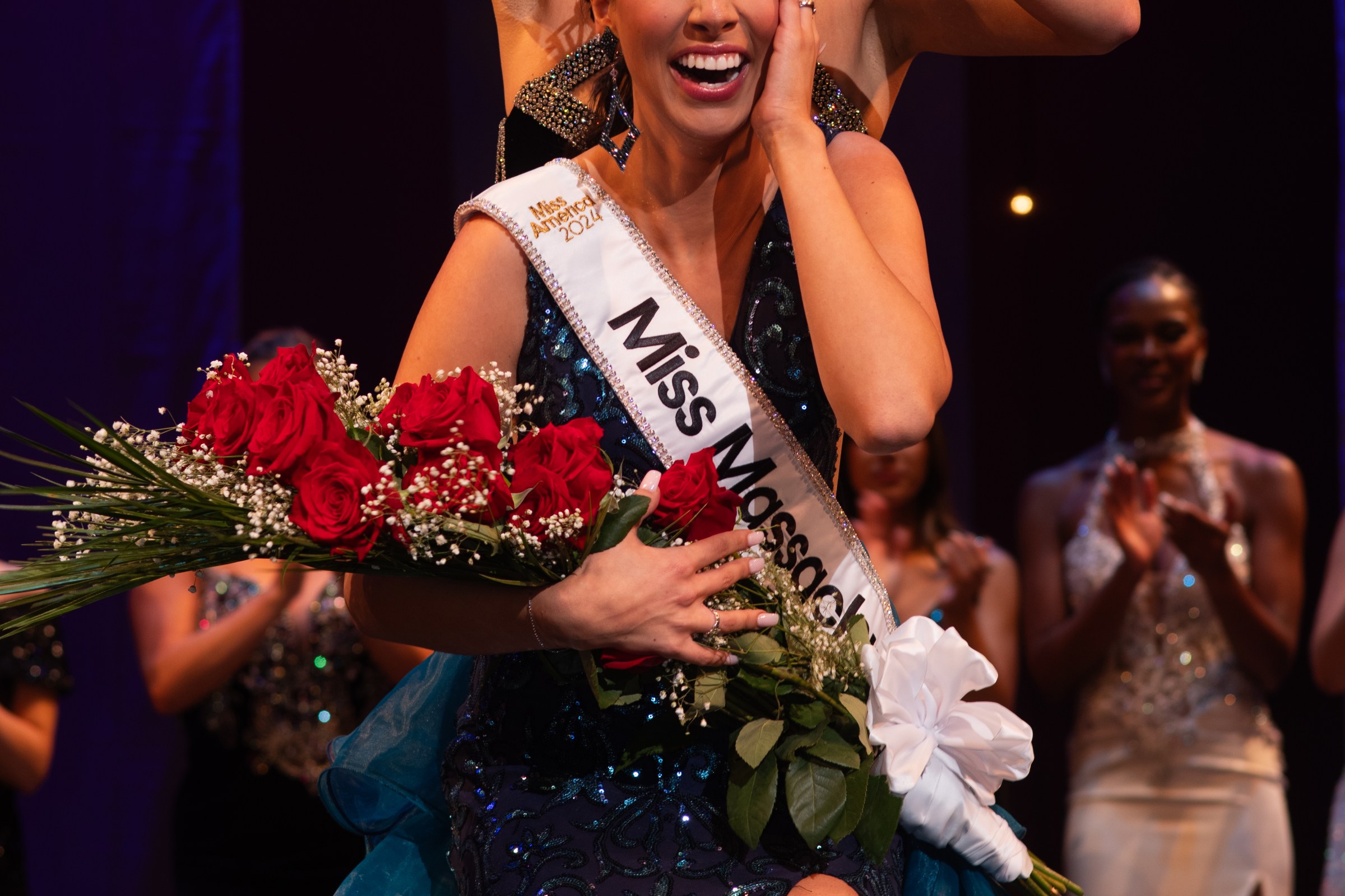 Miss Massachusetts crowned: Kiersten Khoury aiming for Miss America ...