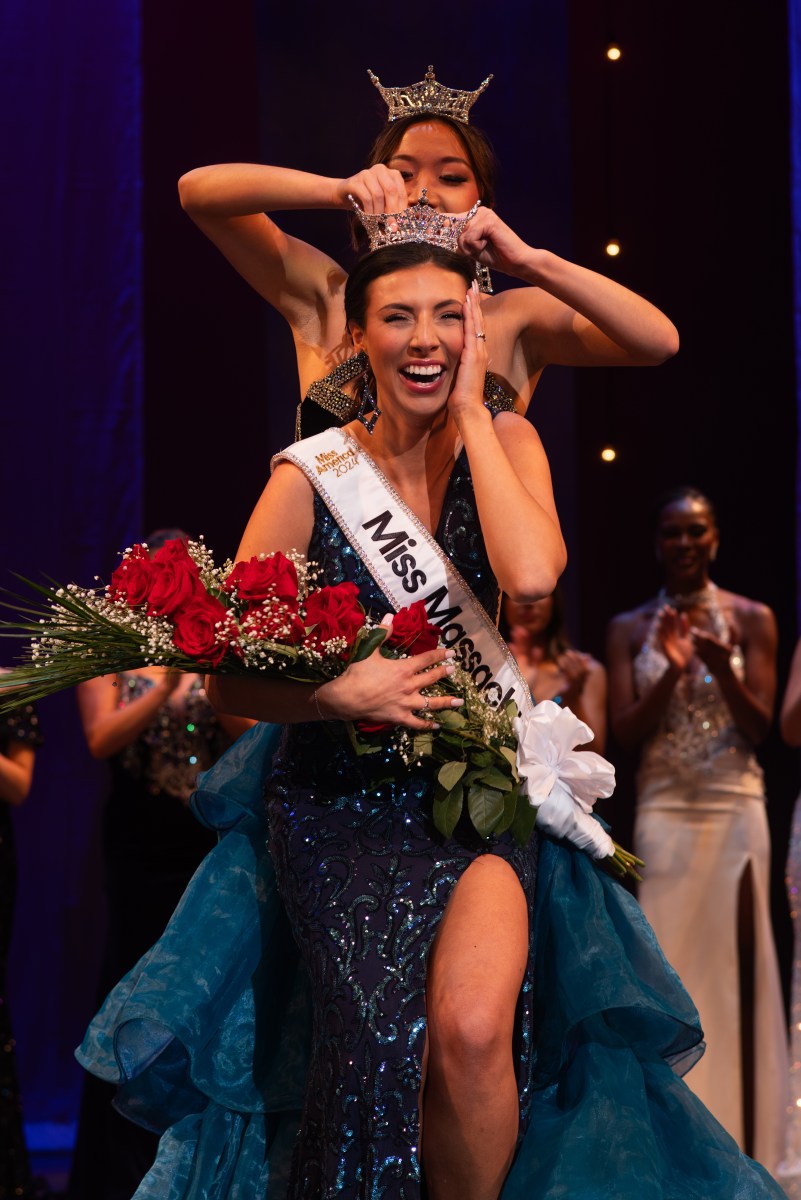 Miss Massachusetts crowned: Kiersten Khoury aiming for Miss America ...