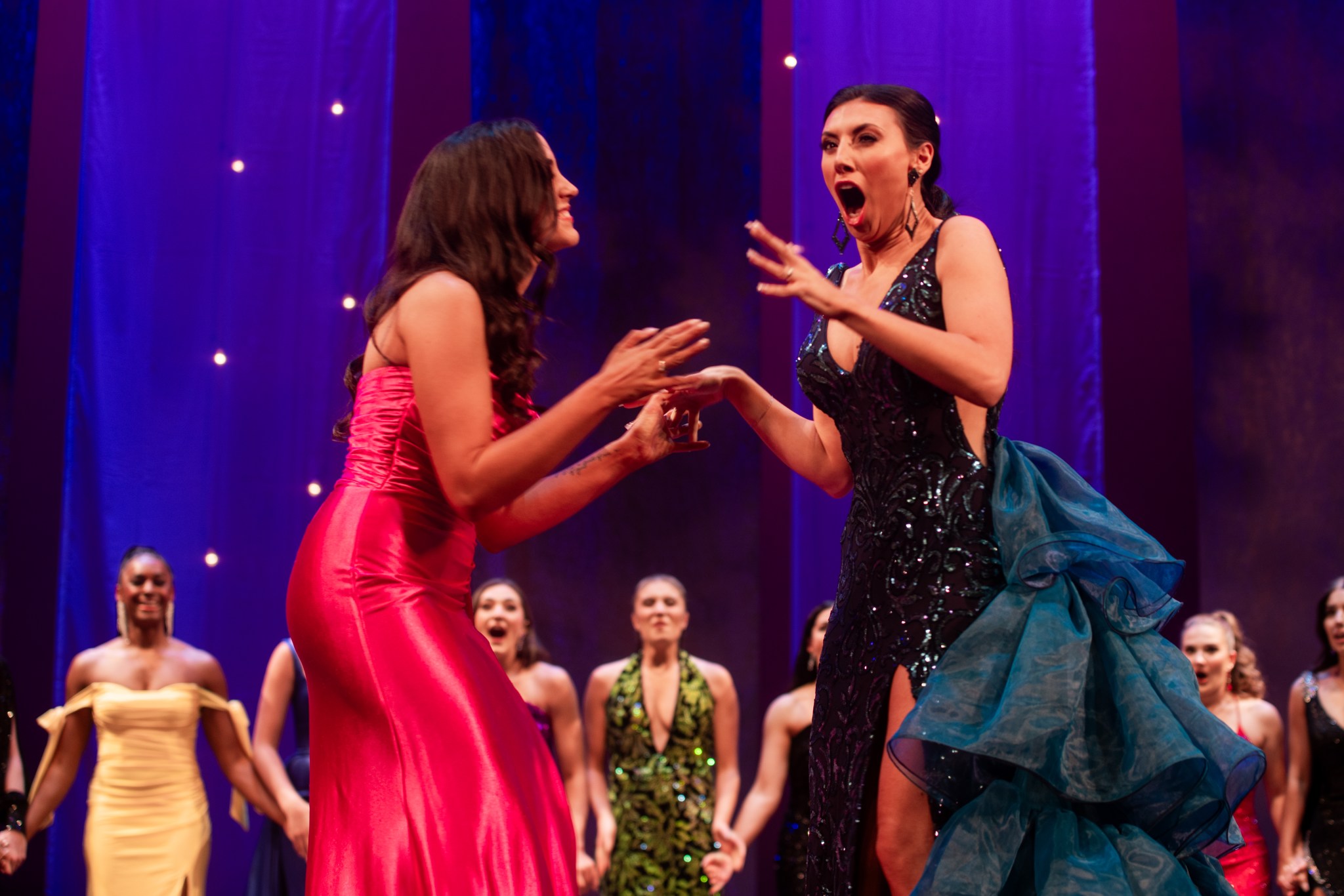 Miss Massachusetts crowned: Kiersten Khoury aiming for Miss America ...